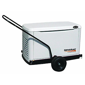 Generac 5685 Air-Cooled Standby Generator Transport Cart