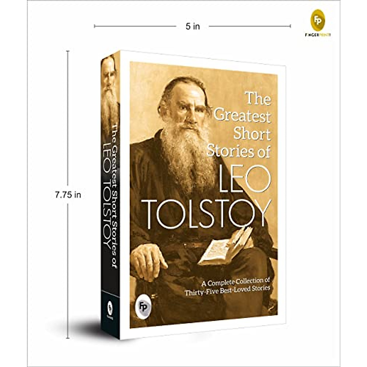 The Greatest Short Stories of Leo Tolstoy