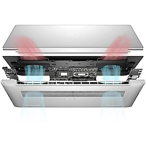 Dell XPS 17 9710, 17" 4K+ UHD Touch Laptop Core i7-11800H 1TB SSD 32GB DDR4 RAM NVIDIA RTX 3060 Win 10 (Renewed)