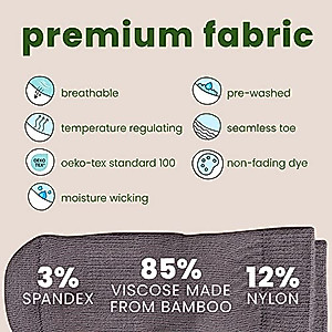 squid socks Viscose from Bamboo Socks | 0-6M, 6-12M, 12-24M, & 2T-3T | Socks that Stay On | As Seen on Shark Tank | Classic