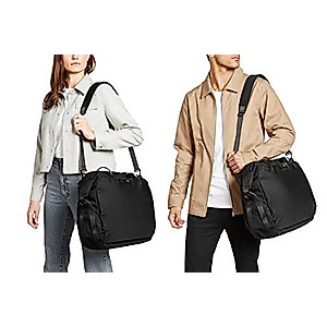 Bellroy Weekender - Premium Edition (Duffle Travel Carry-on Bag, Fits 13" Laptop, Internal Organization Pockets) - Black