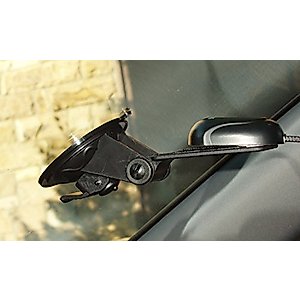 Car Windshield Suction Cup Antenna Mount for Sirius / XM Radio