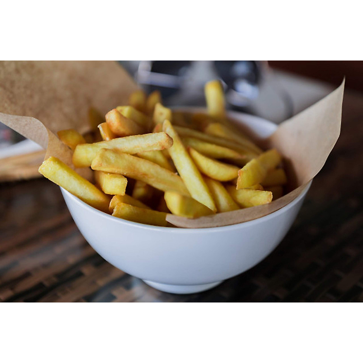 Amuse- Professional Gourmet Large Bowl- Set of 6-20 oz