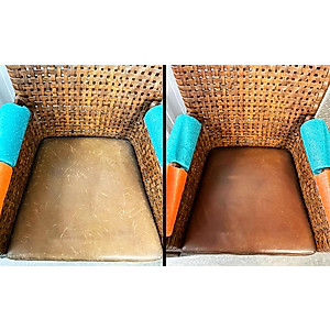 Skidmore's Original Leather Cream | All Natural Non Toxic Formula | Leather Conditioner Cleans, Moisturizes, and Protects Your Leather | 16 Ounces (1 Pint)