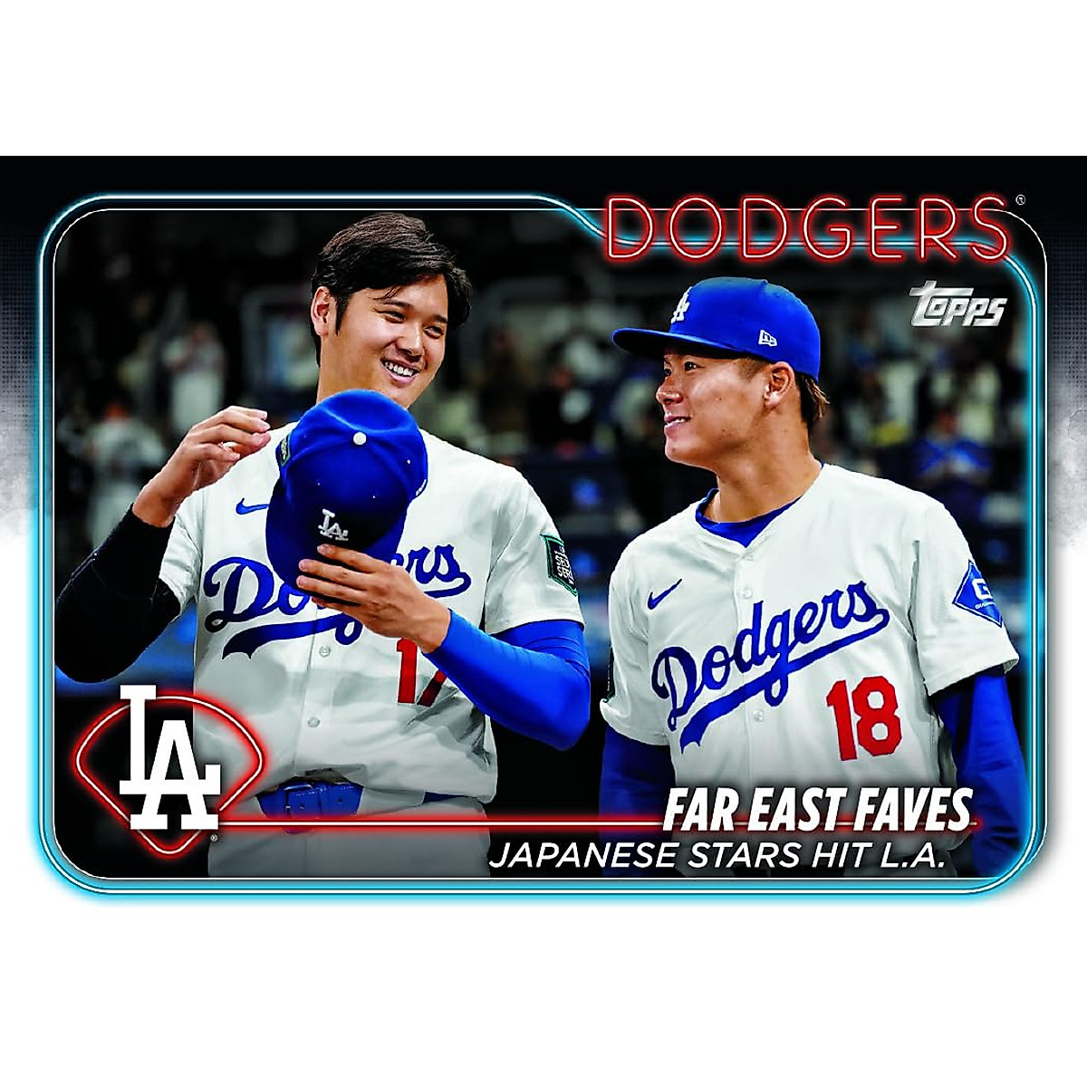 Topps 2024 Updates Baseball Retail Value Box - 7 Packs per Box & 12 Cards per Pack