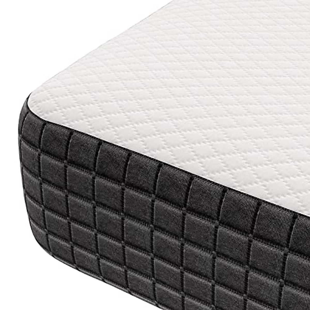 Modway Aveline Bed Mattress Conventional, Twin, White