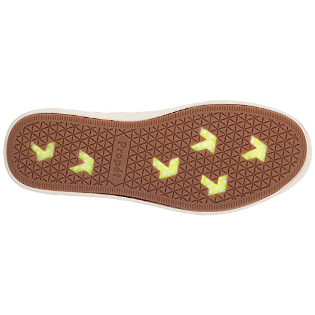 Propét Women's Kinzey Sneaker, Blush, 11 Wide US