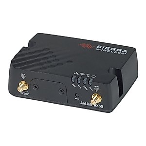 Sierra Wireless Airlink RX55 4G LTE-A (CAT 7) Industrial IoT Router with FirstNet Ready - 104927