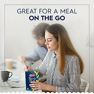 BARILLA Ready Pasta, Penne Non-GMO, No Preservatives 8.5 Ounce (Pack of 6)