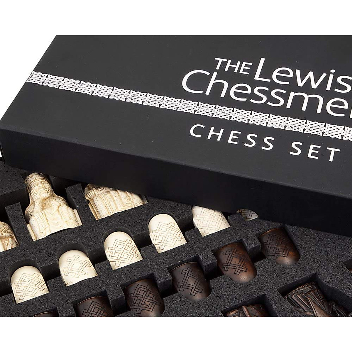 National Museum Scotland The Isle Of Lewis Chessmen The Official Set