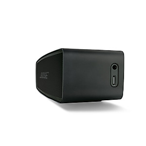 Bose SoundLink Mini II Bluetooth Speaker Special Edition - Black