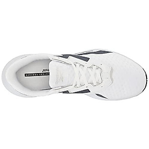 Reebok Men's Energen Plus 2.0 Running Shoe, White/Vector Navy/Pure Grey, 11.5