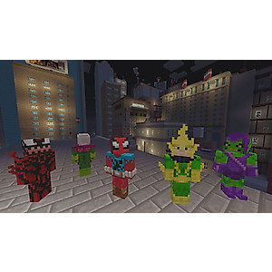 Minecraft: Xbox One Edition