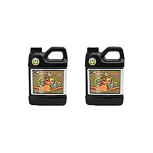 Advanced Nutrients 8560-15AB pH Perfect Sensi Bloom Coco Part A+B, 2 Pack of 4 Liter, Brown/A