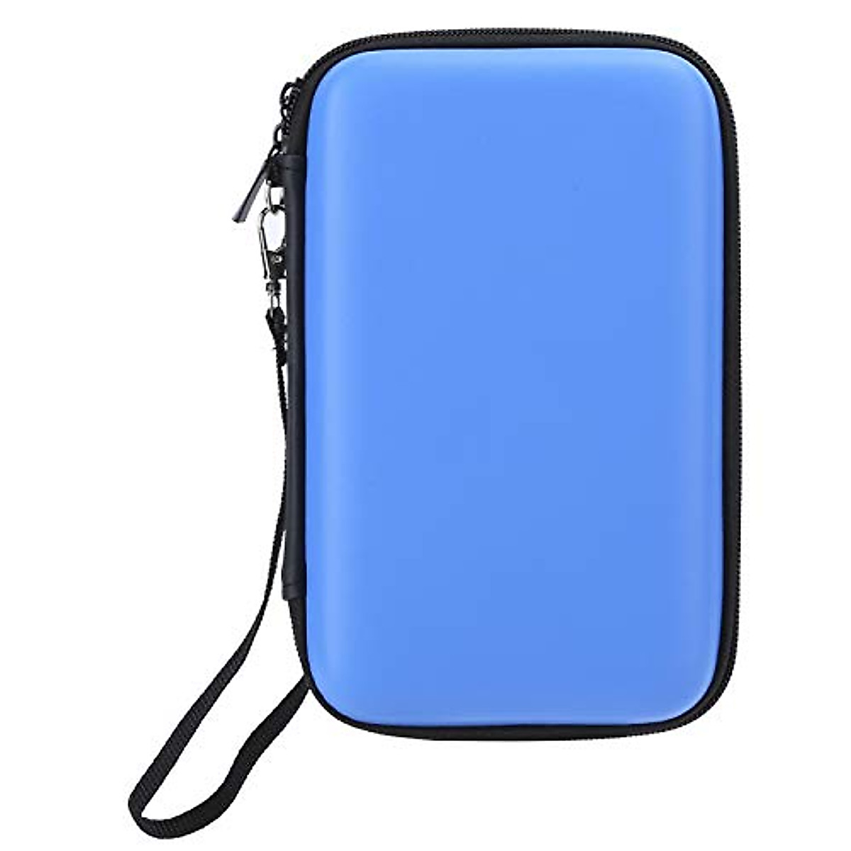 Mxzzand Portable Storage Bag Blue for Game Console(Blue)