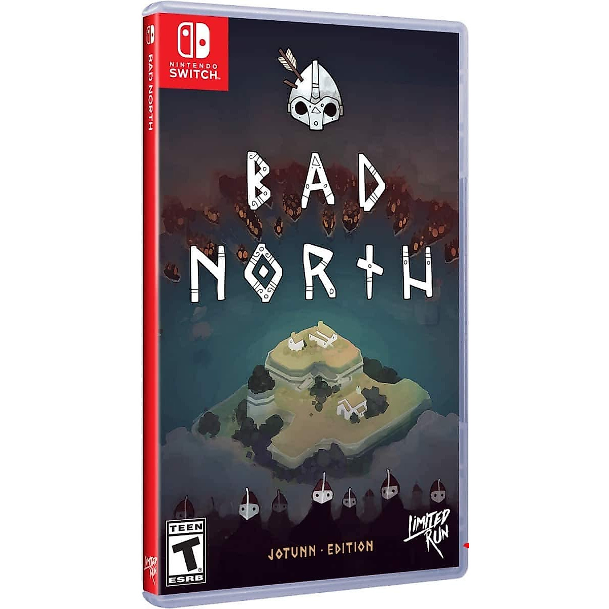 Bad North (Limited Run) - Nintendo Switch