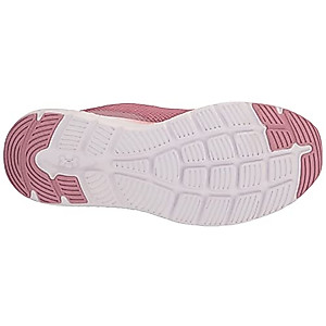 Under Armour Women's Charged Impulse 3 Running Shoe, Pink Elixir/Pink Elixir/White, 8.5