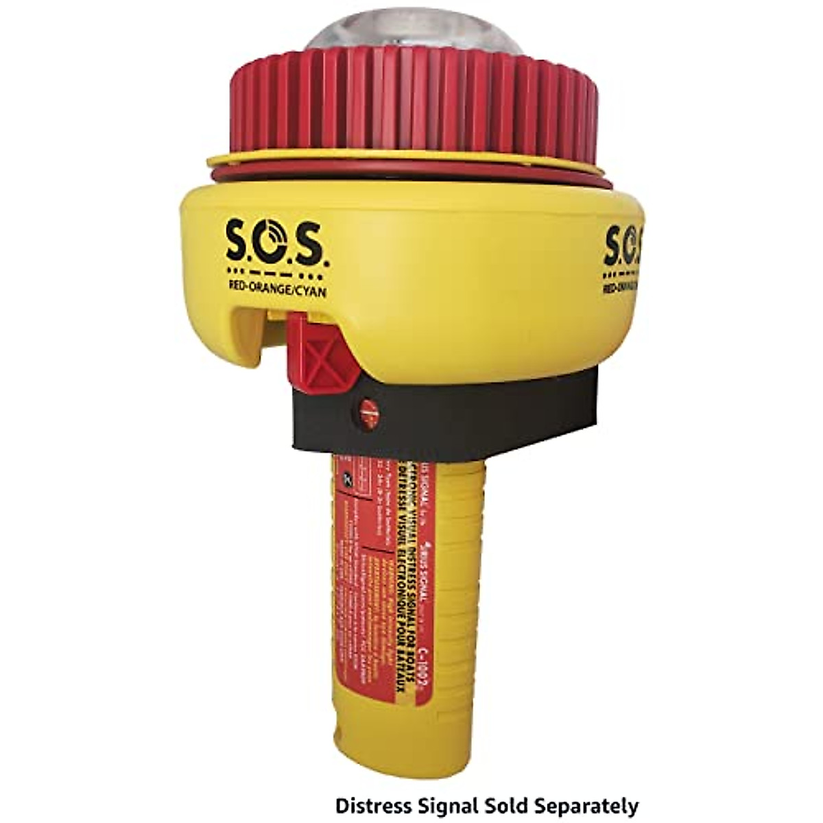 Sirius Signal CSM-1001 Storage Mount for C-1002 and C-1003 Electronic Visual Distress Signals