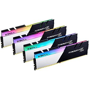 G.SKILL Trident Z Neo 32GB DDR4 SDRAM Memory Module