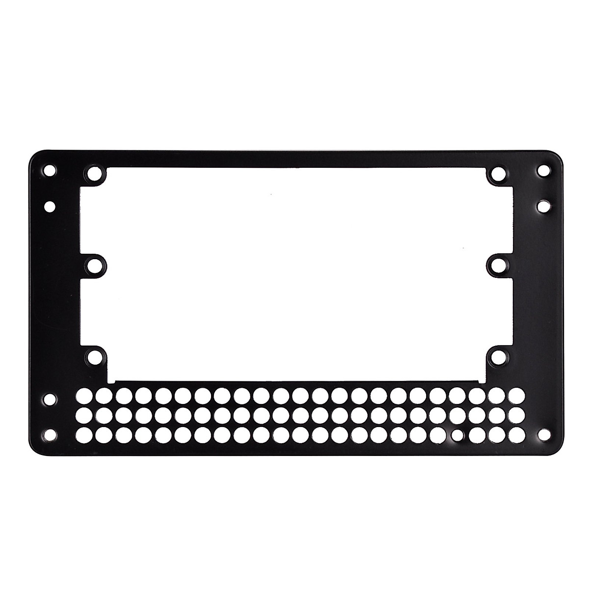 SilverStone Technology SFX to ATX Power Supply Adapter in Black PP08B-USA