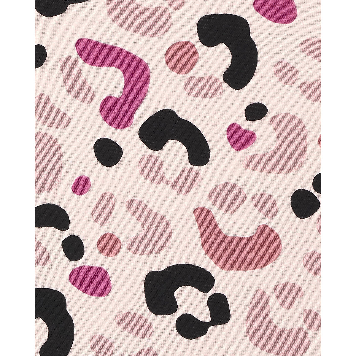 The Children's Place baby-girl and Toddler Long Sleeve Top and Pants Pajama Set Leopard 2 pack Baby & Toddler - PJ Set 18-24 Months