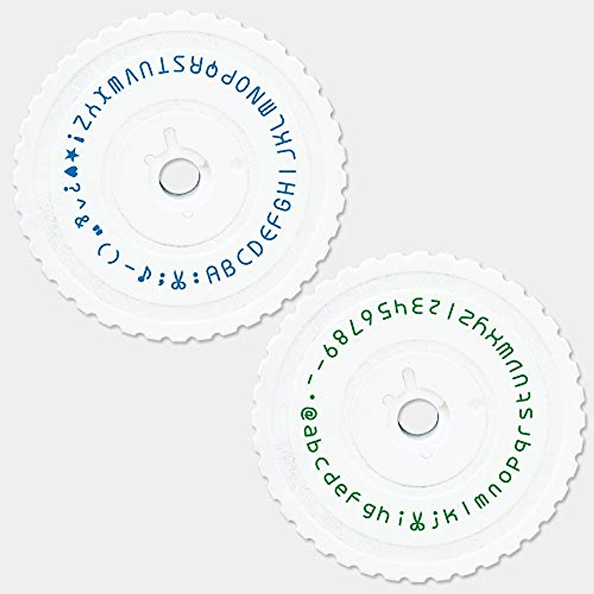 MoTEX Embossing Label Maker, Label Writer -E-303 (Pink)