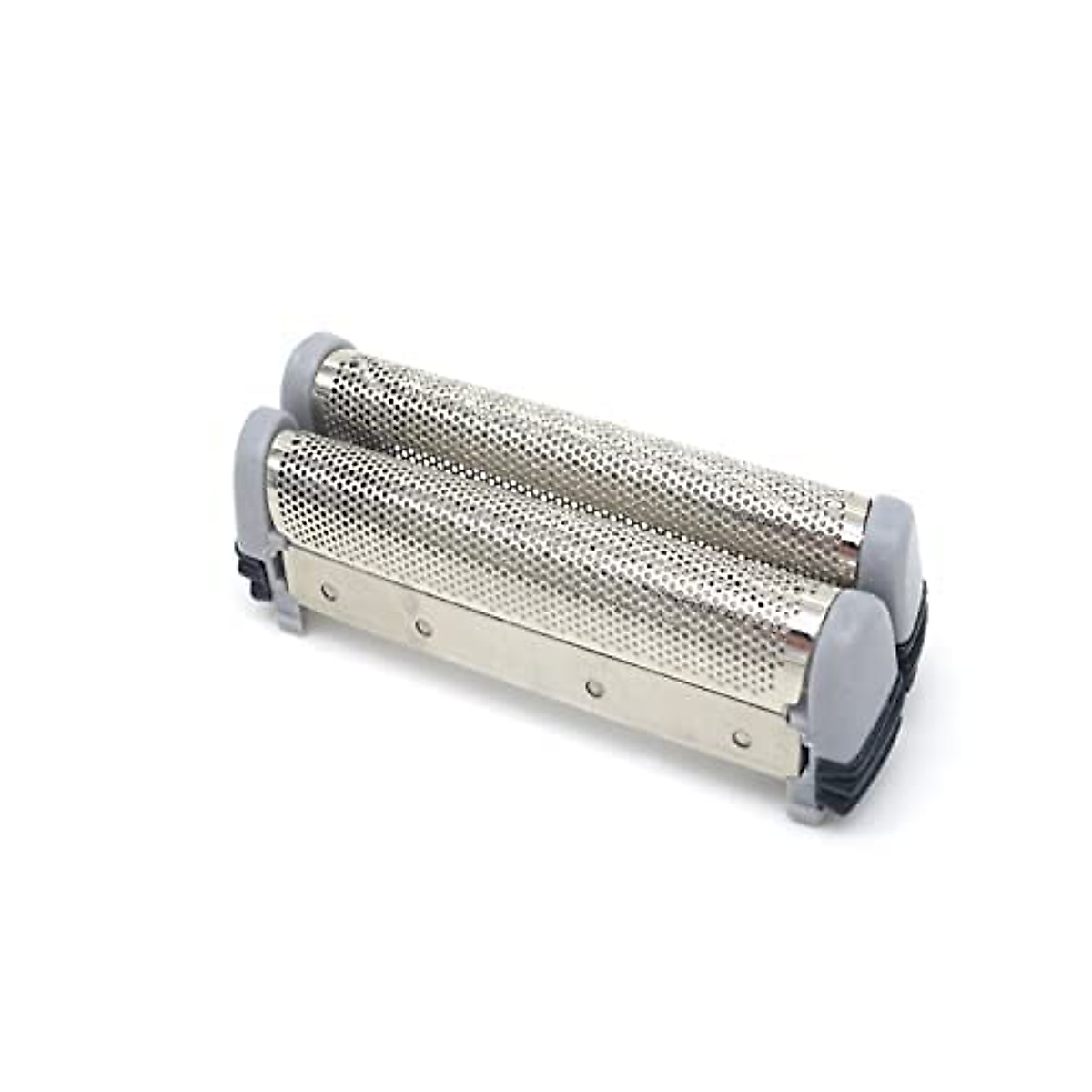 Man's Shaver Head Foil Replacement SP-69 MS2 Foil Screen & Cutter Blade Head,Silver SP67 foil Screem Compatible with Remington Shaver (SP67 SP69 M2 Series Foil Screen&Cutter Blade)