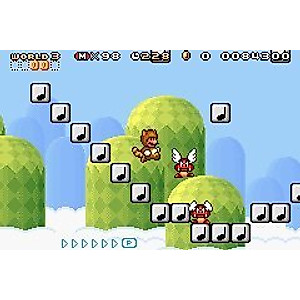 Super Mario Advance 4: Super Mario Bros 3 (Renewed)