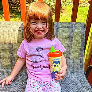 daphyls, Elvis Presley Love Me Tender Sippy Cup