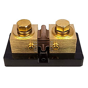 MidNite Solar MNSHUNT-1000/100 Deltec Shunt 1000A 100mV