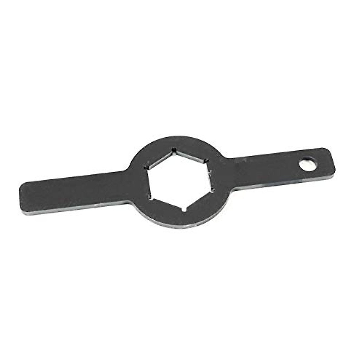 TB123A Compatible (1-11/16" GE Washer Only) HD Tub Nut Spanner Wrench/Tool OEM# WX5X1325, WX05X1325