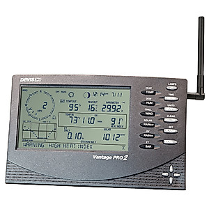Davis Vantage Pro2 Plus w/UV & Solar Radiation Sensors