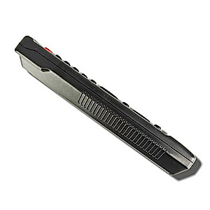 TeKswamp Video Projector Remote Control for Toshiba TLP-670