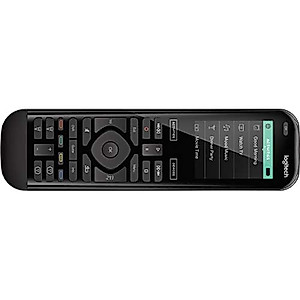 Logitech Harmony Elite Remote Control, Hub and App (Renewed)