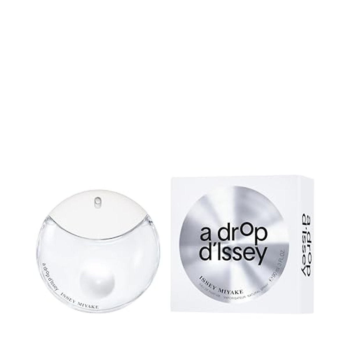Issey Miyake A Drop d'Issey for Women Eau de Parfum Spray, 3 Ounce