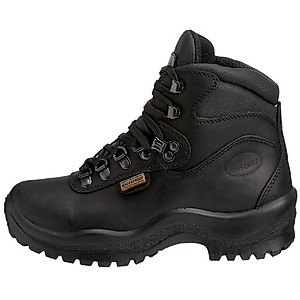 Grisport Women's Casual, Black, 10.5 US