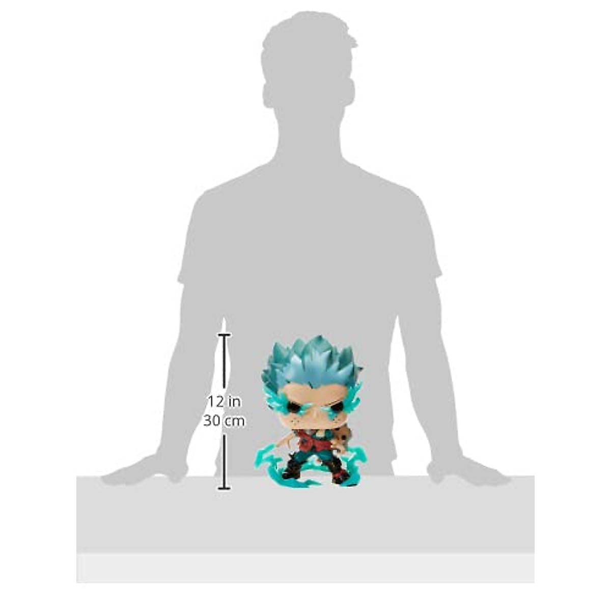 Funko POP Animation: My Hero Acadamia - Infinite Deku 10",Multicolor,51901