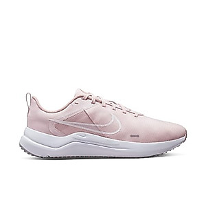Nike Women's Running/Jogging Shoe, Barely Rose White Pink Oxford, 8
