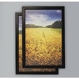 (Set of 2) Poster Frame Black - Room Essentials™, 12 x 18 Inch