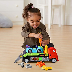 VTech Repair and Race Truck