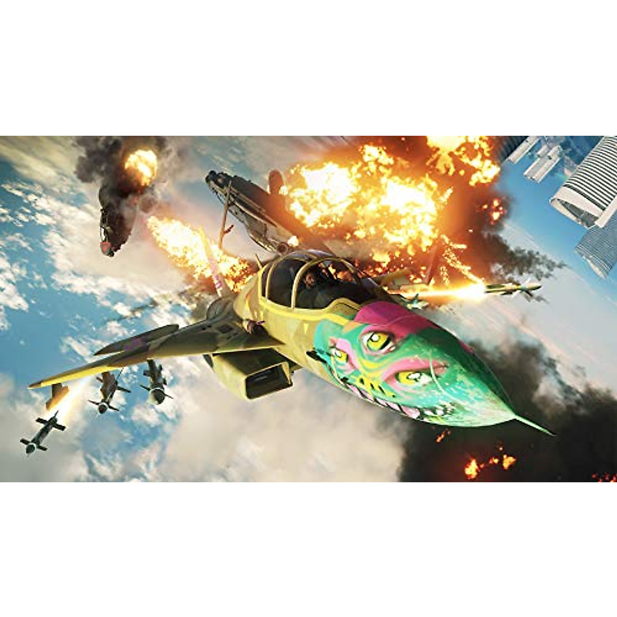 Just Cause 4 - Xbox One