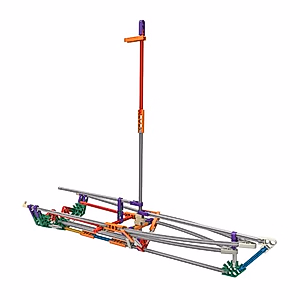 K’NEX Imagine: 100 Model Building Set – 863 Pieces, STEM Learning Creative Construction Model for Ages 7-10, Interlocking Engineering Toy for Boys & Girls, Adults - Amazon Exclusive