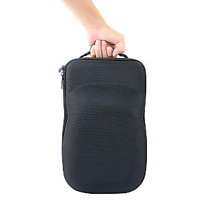 khanka Hard Travel Case Replacement for Oculus Rift S PC-Powered VR Gaming Headset