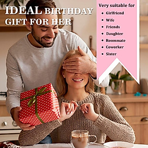 40th 1985 Birthday Gifts for Women, 40 Year Old Birthday Cups Gifts for Her, 40th Birthday Decorations for Woman, Cool 40 Gift for Women Turning 40, 40 and Fabulous 20 OZ Stainless Steel Tumbler