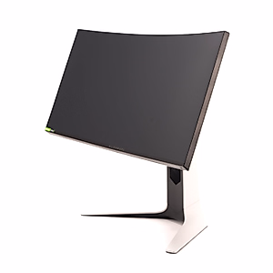 Alienware 120Hz UltraWide Gaming 34 Inch Curved Monitor with WQHD (3440 x 1440) Anti-Glare Display, 2ms Response Time, Nvidia G-Sync, Lunar Light - AW3420DW