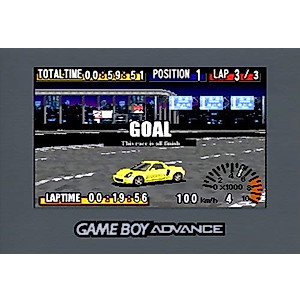 GT Advance Championship Racing (Renewed)