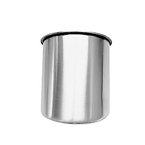 Electric Cheese Dispenser with Insert Pot Hot Fudge Warmer 10 Can Capacity Food Warmer for Nachos,Sauce,Soup,Caramel,Popcorn Butter,Chocolate(ladle)