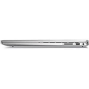 Dell Inspiron 16 Laptop - 16" WUXGA Intel Iris Xe Graphics - Intel Core i5-1235U 10 Cores - 64GB DDR4 4TB NVMe SSD - Backlit Keyboard Fingerprint Wi-Fi 6E- Win11 TLG 32GB USB - Platinum Silver