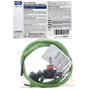 Jabsco 17215-0000 Drill Pump Kit