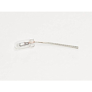 CEC Industries #2182 (D) Bulbs, 14 V, 1.12 W, T-1.75 shape (Box of 10)